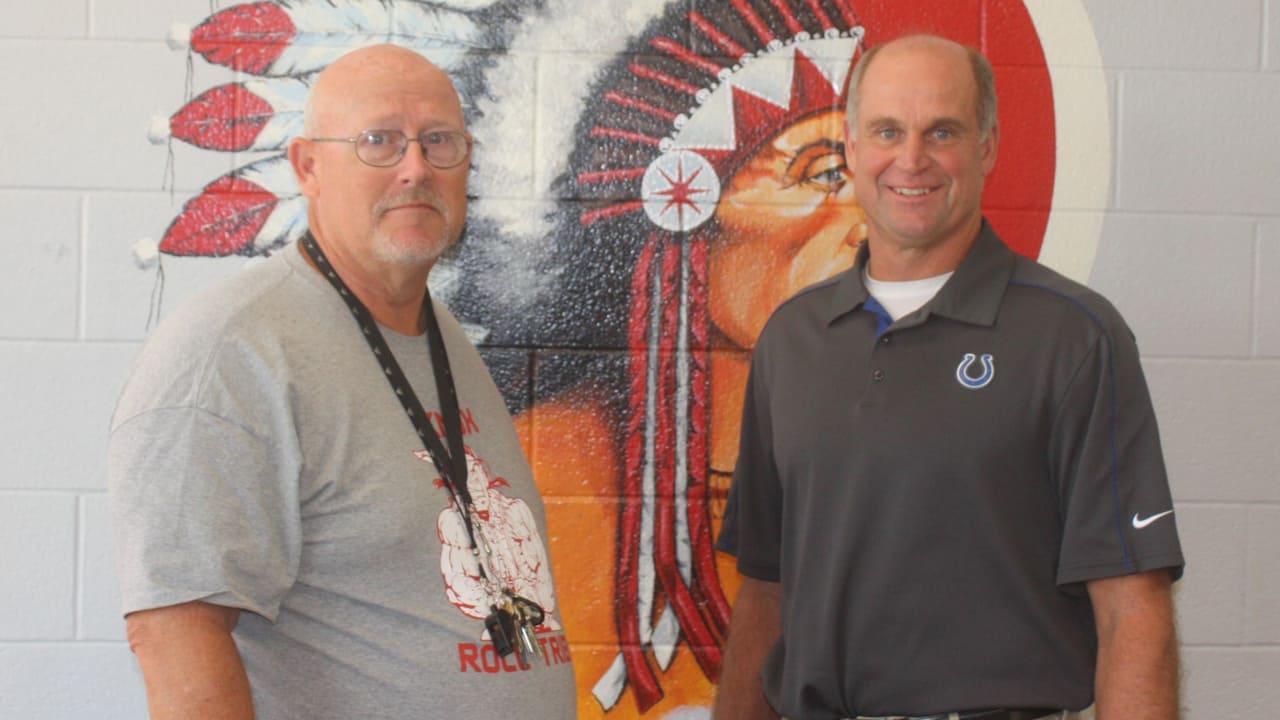 John Hendryx Of Knox Community High School Named First Coach Of The ...