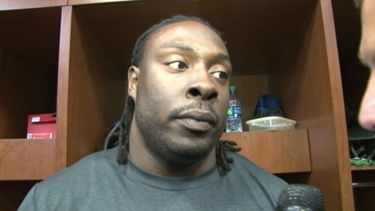 Ricky Jean Francois: "We know each other well."