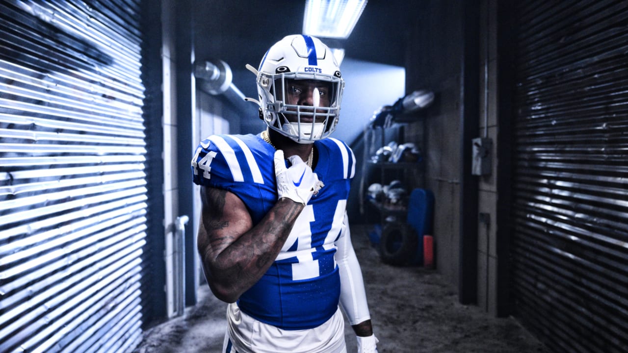 2023 Player Creative Spotlight: Zaire Franklin