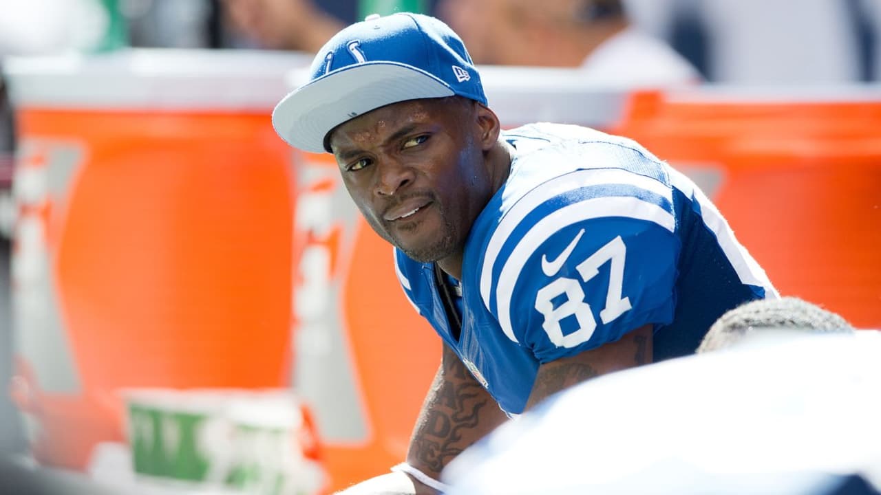 Player Spotlight - Reggie Wayne
