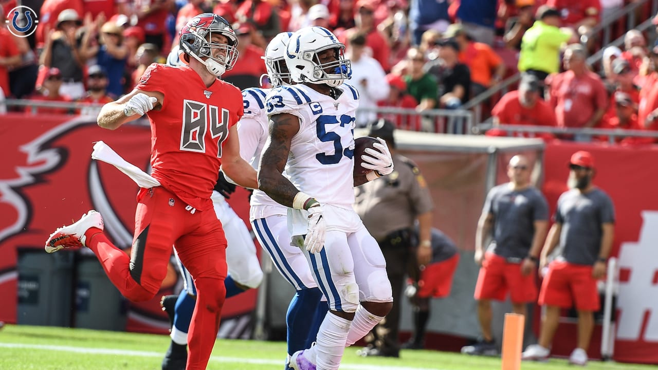 Highlights: Colts at Buccaneers