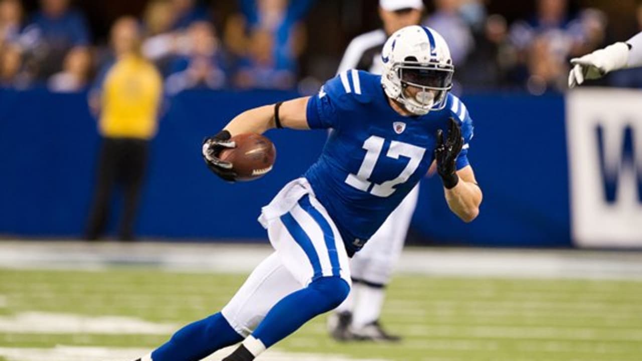 Austin Collie - 11/30/11