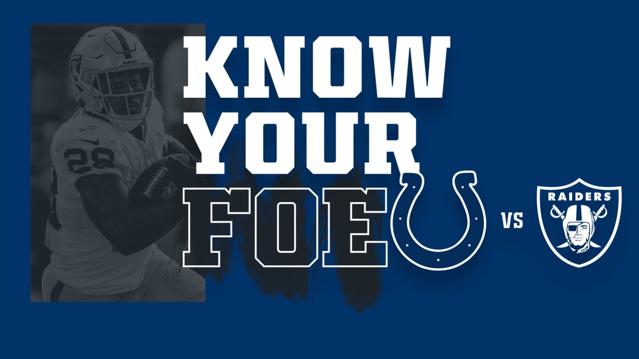 Know Your Foe: Las Vegas Raiders Preview with Case Keefer