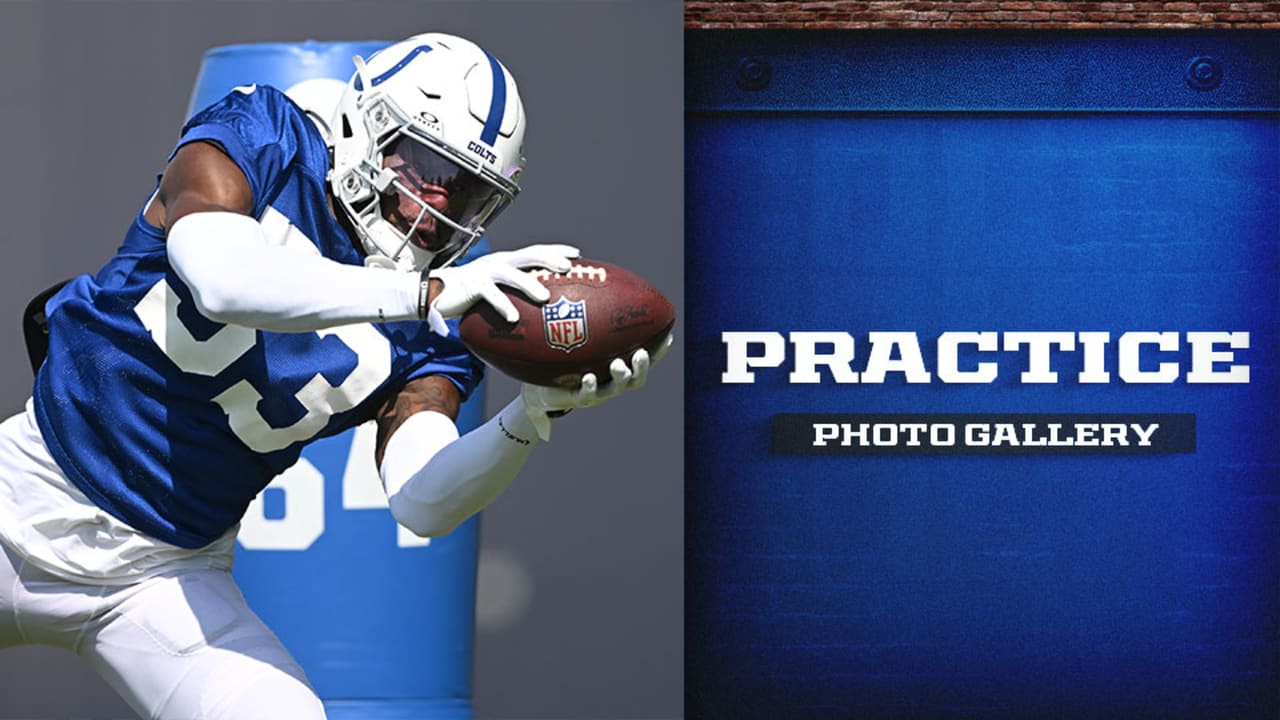 Colts Practice: September 20