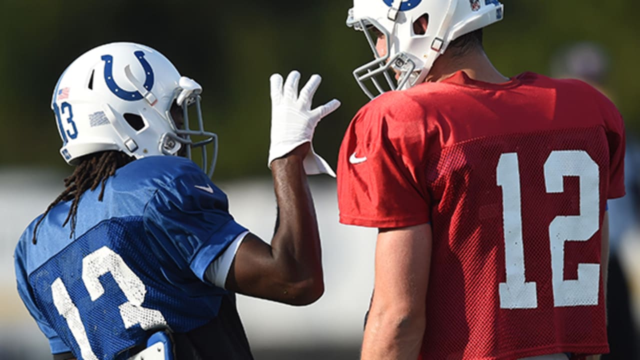 Top 10 Quotes: #ColtsCamp, Week 2