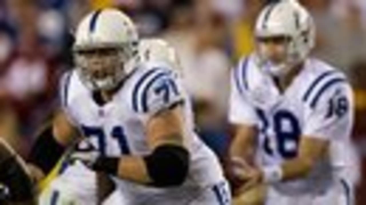 Colts Welcome Ryan Diem As Honorary Horseshoe Legend