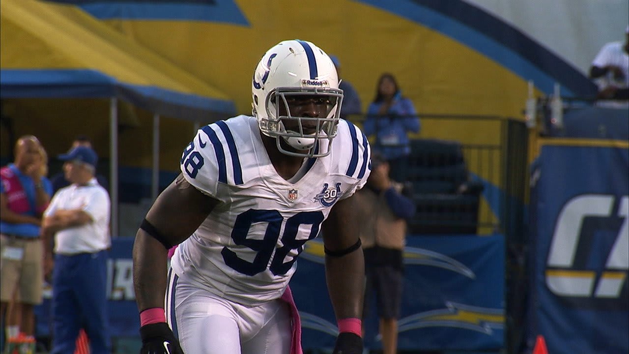 Sounds of the Game: Robert Mathis