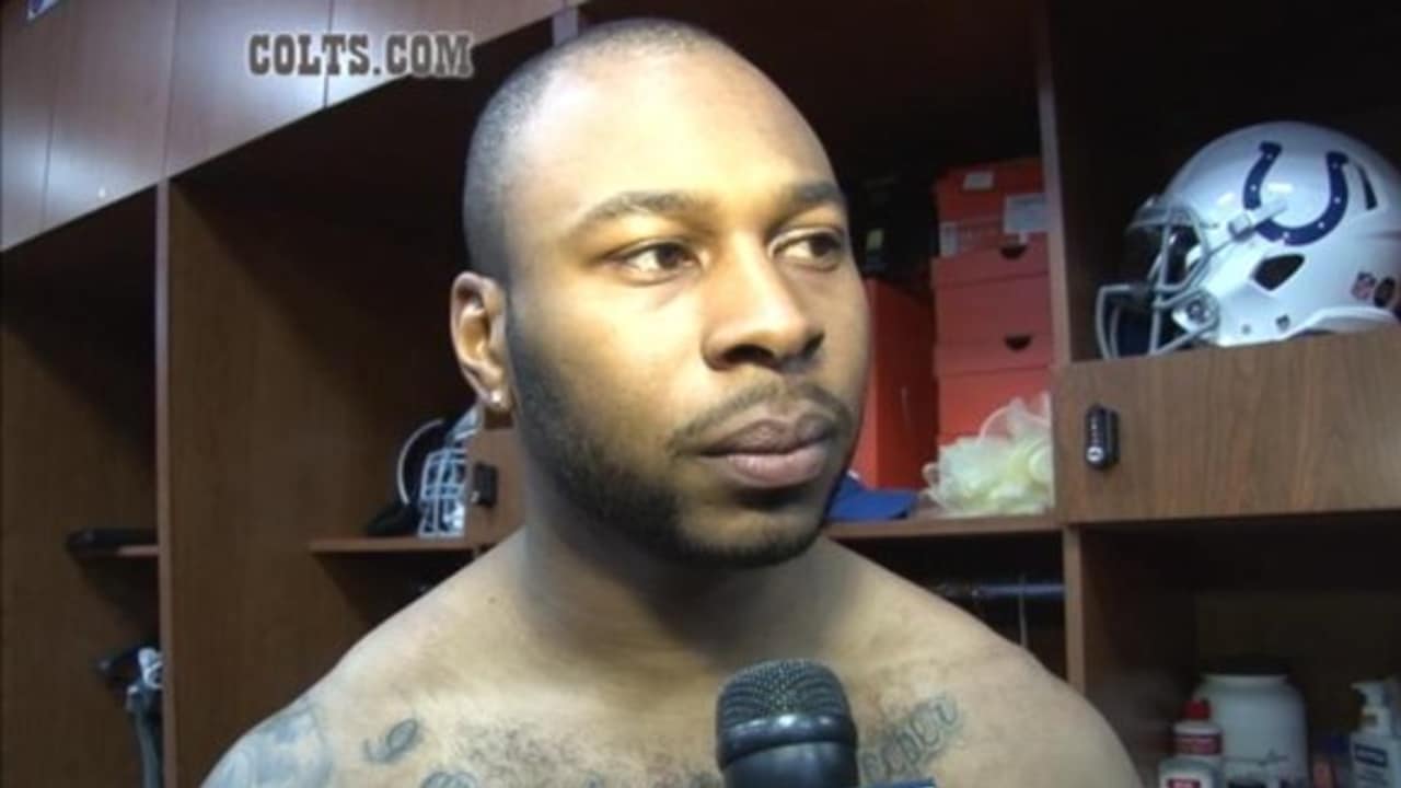 Antoine Bethea: Preparing for Baltimore