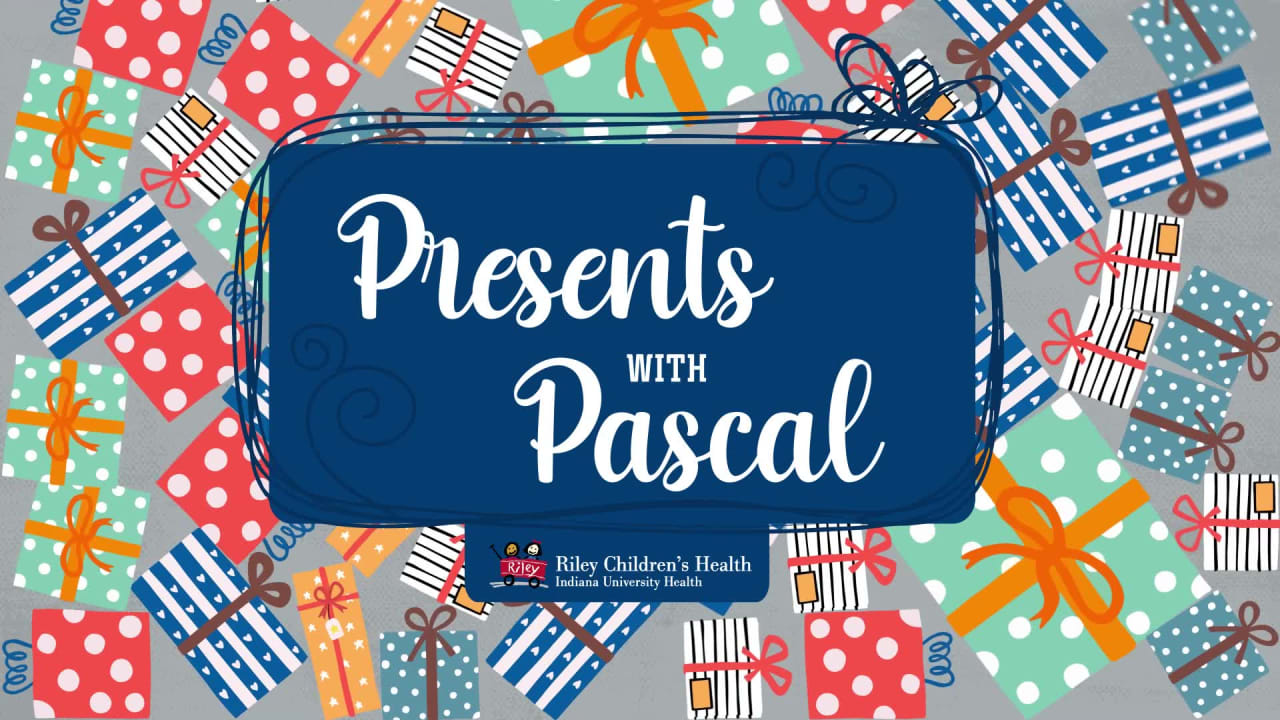Presents With Pascal