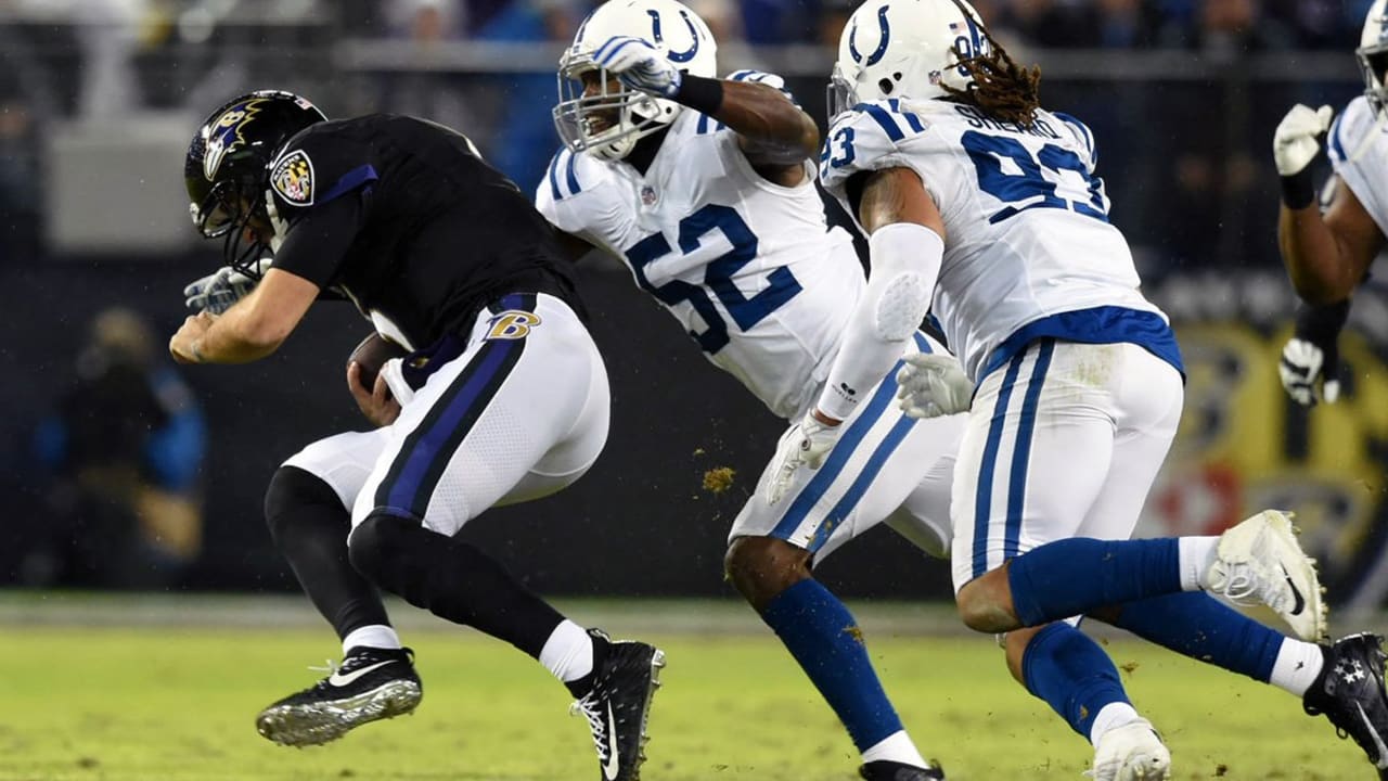 Colts @ Ravens - Week 16 (Gameday Photos)