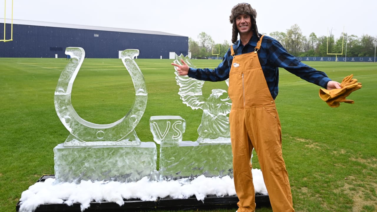 Behind the Scenes: Schedule Is Ice Cold