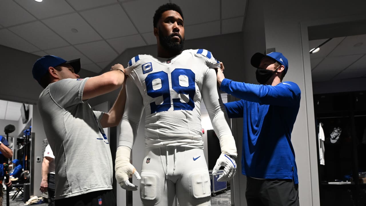 Behind The Scenes: Colts at Jaguars