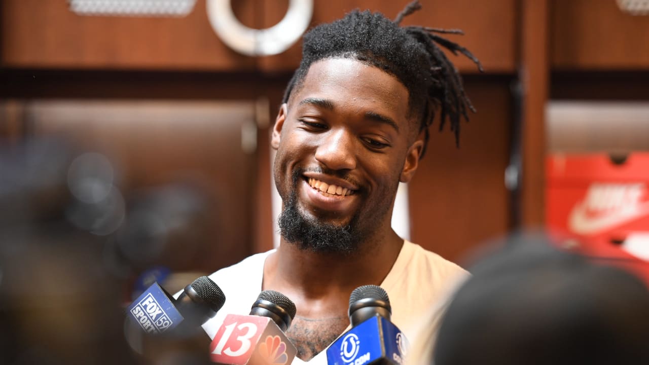 Deon Cain Growing Confident As Regular Season Begins