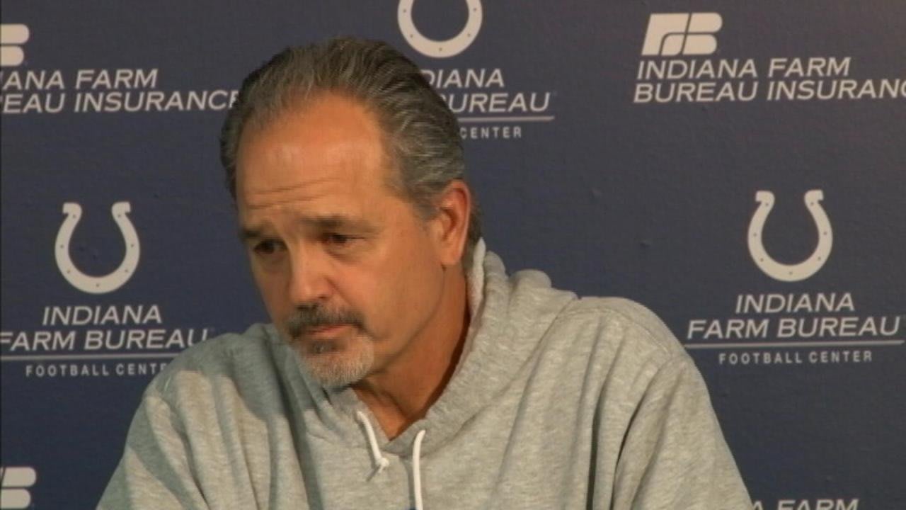 Coach Pagano: "It is about us"