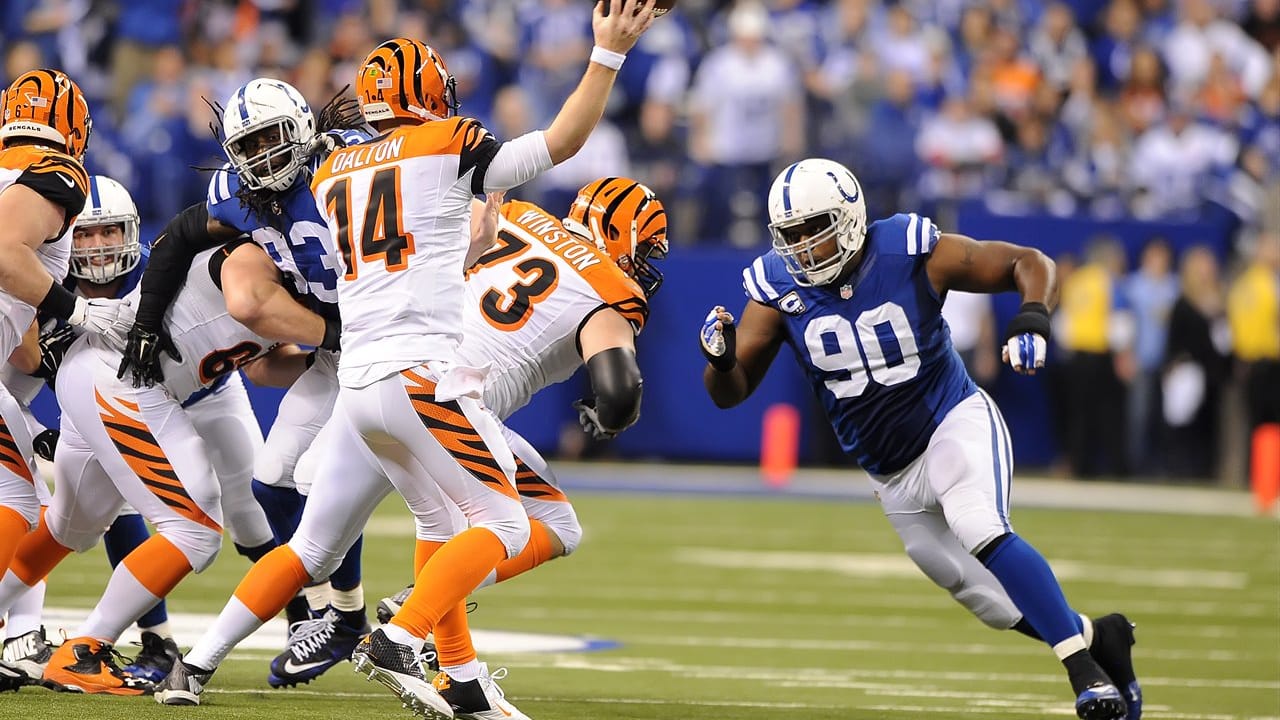 Sounds of the Game: Cory Redding