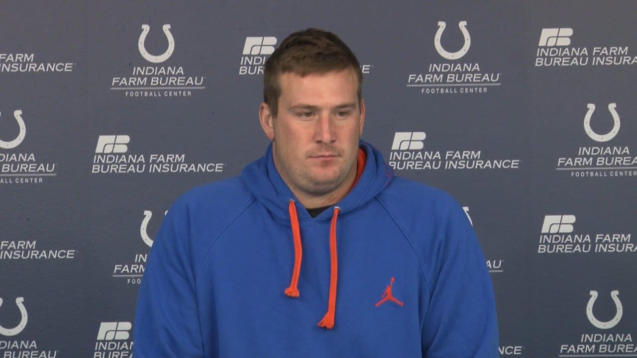 Joe Reitz Full Press Conference: 12-12-2016