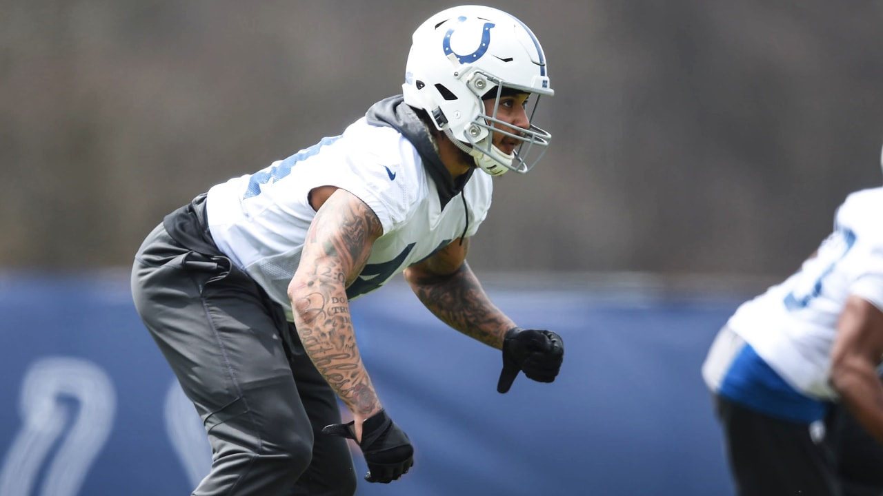 Reich: Linebacker Situation To Play Itself Out In Training Camp