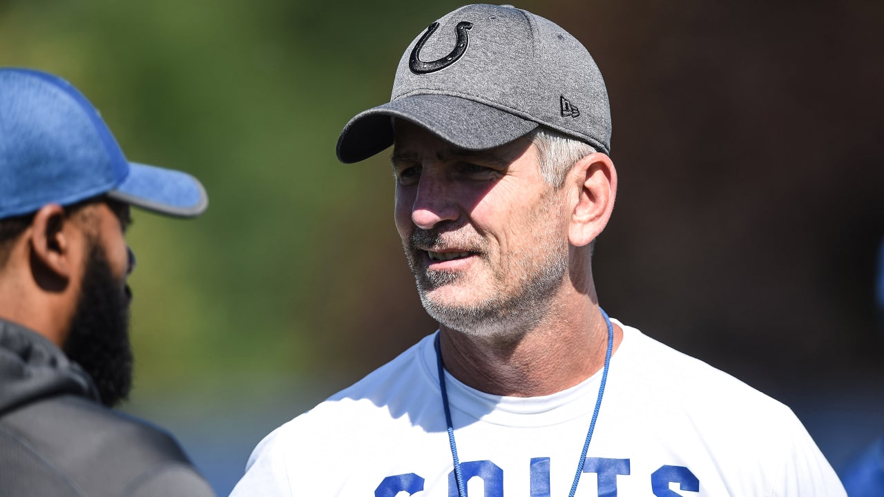 Top Takeaways: Colts 2018 Offseason Program