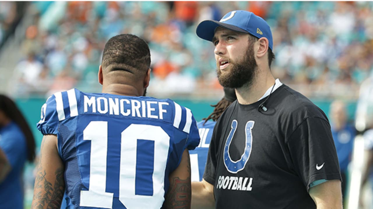 Fundamentals The Focus For Andrew Luck’s Fifth NFL Season