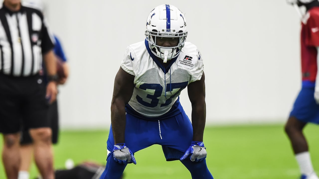 Roster Moves: Colts Re-Sign RB Tion Green; Waive-Injured Josh Ferguson