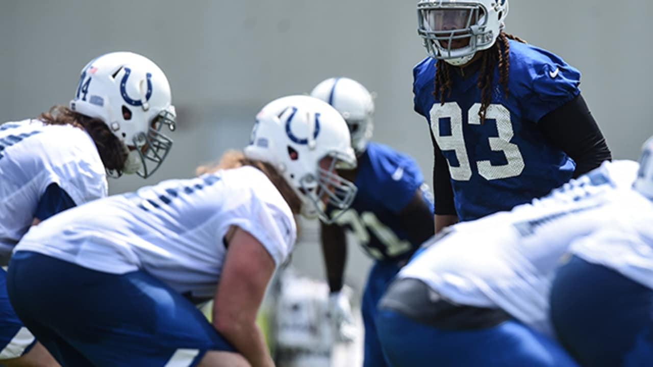 Linebacker Burning Questions Heading Into Colts Training Camp