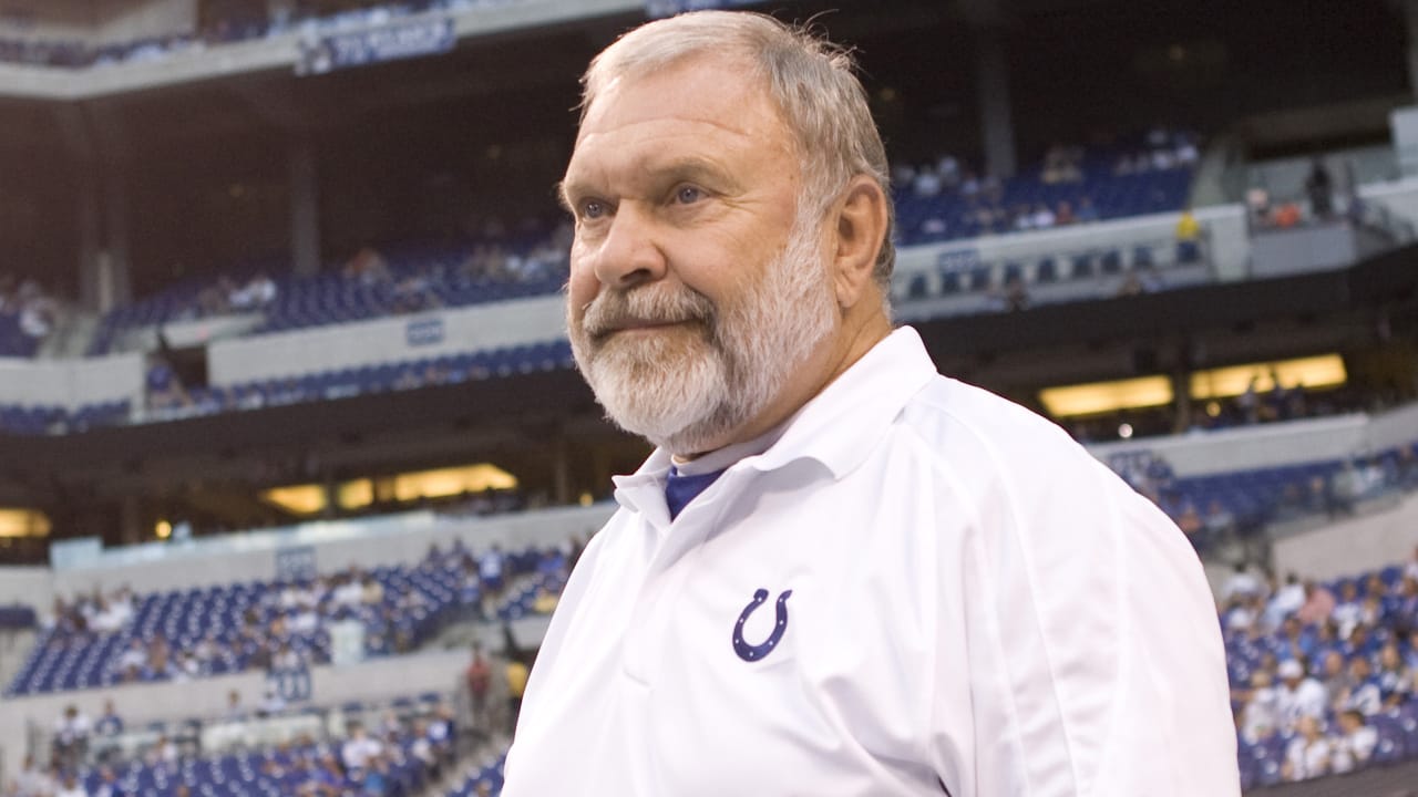 Colts Bring Back Howard Mudd To Staff; Klayton Adams Named Assistant ...