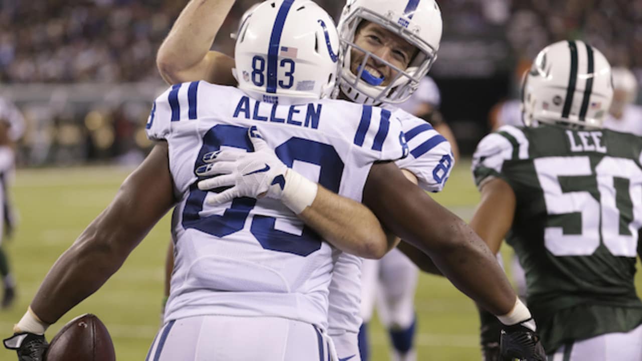 2016 Colts Review: Tight Ends