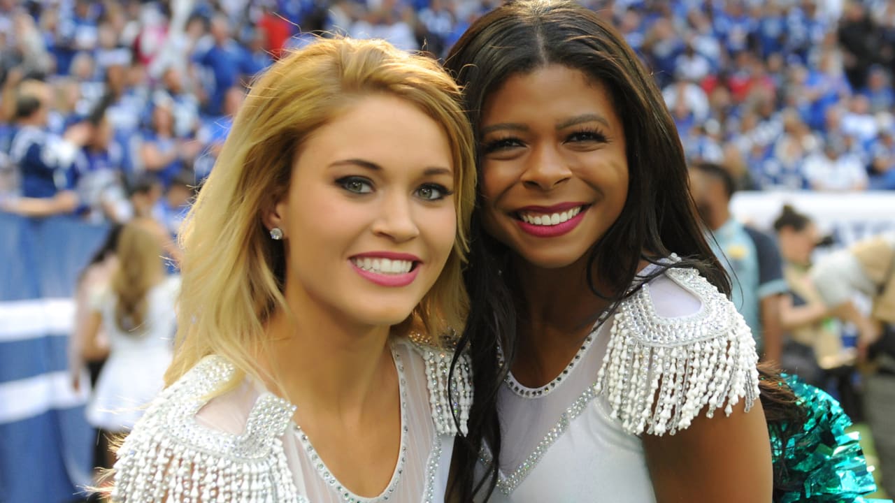 Cheer Wednesday: Colts vs. Texans