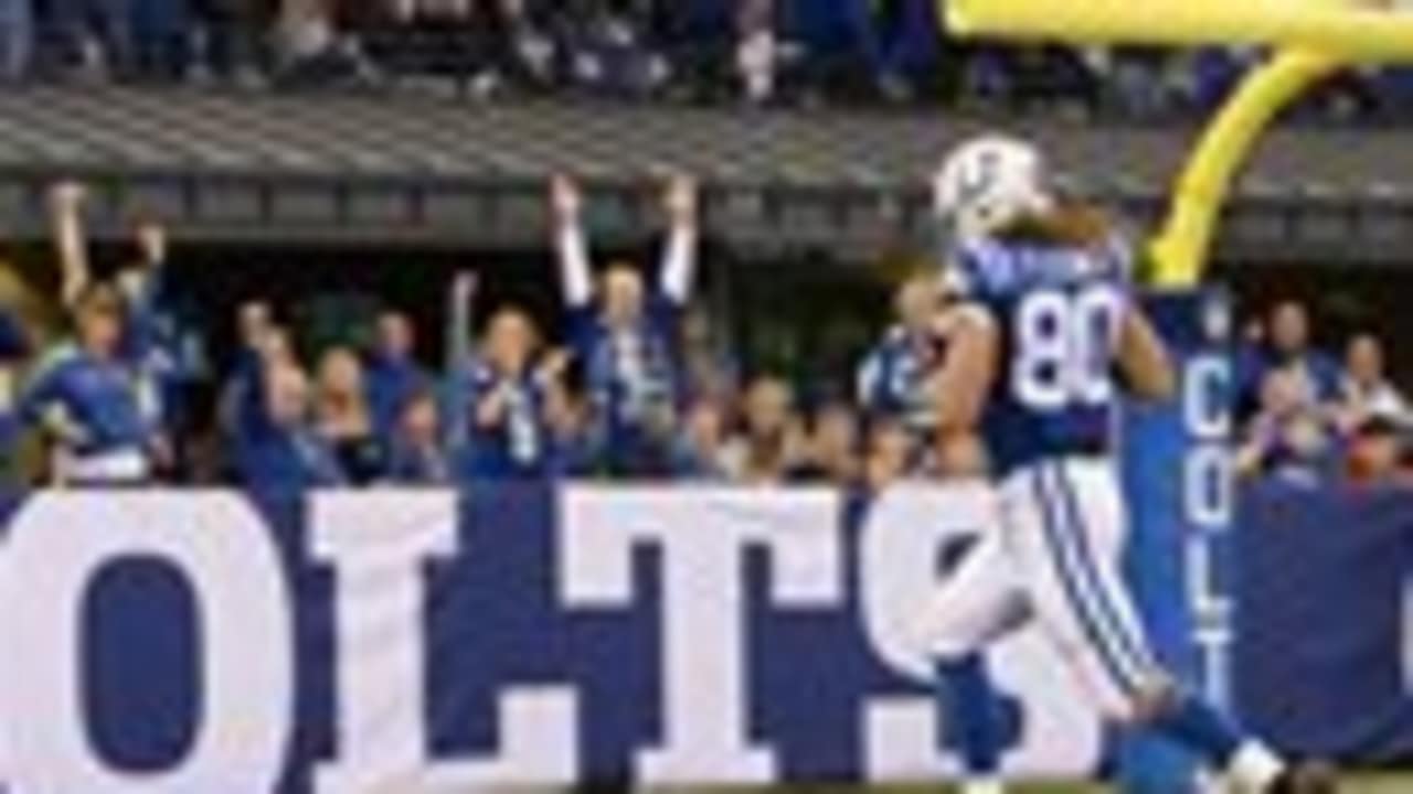 2016 Colts Free Agent Watch: Coby Fleener