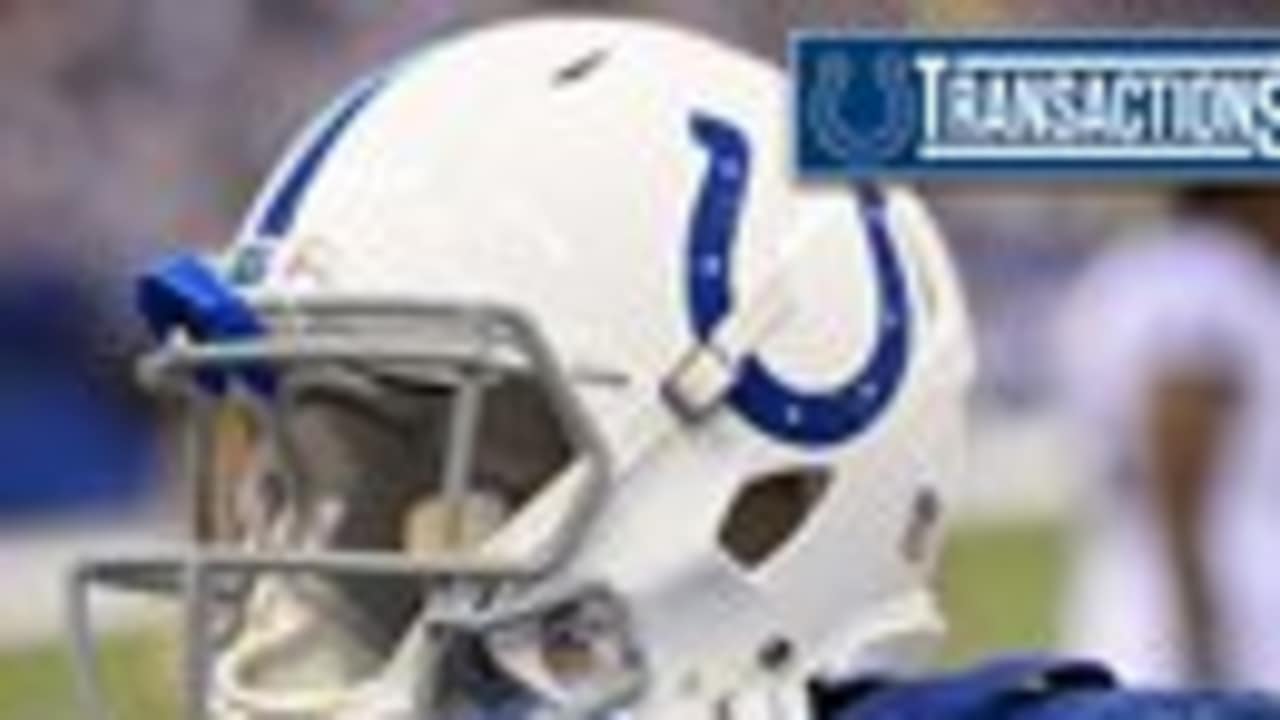 ROSTER UPDATE: Colts Sign T/G Fahn Cooper