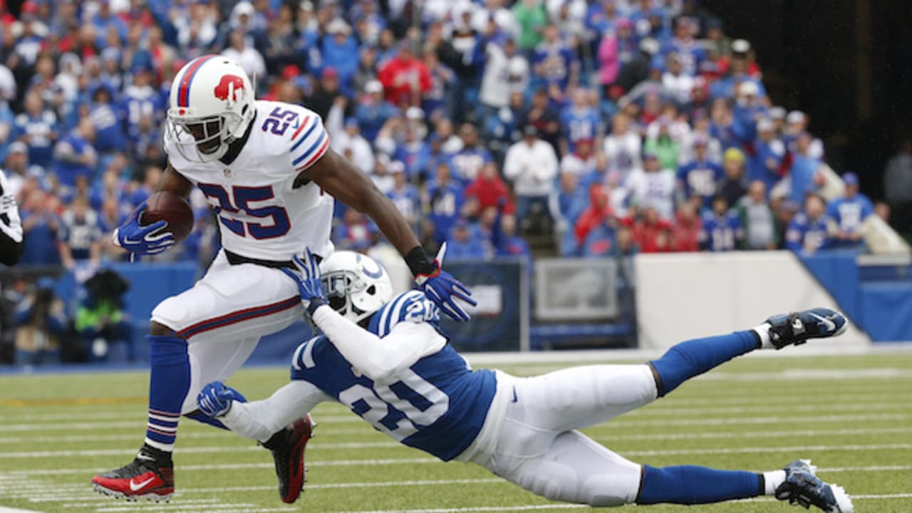 Seven Things To Watch For: Colts/Bills Edition