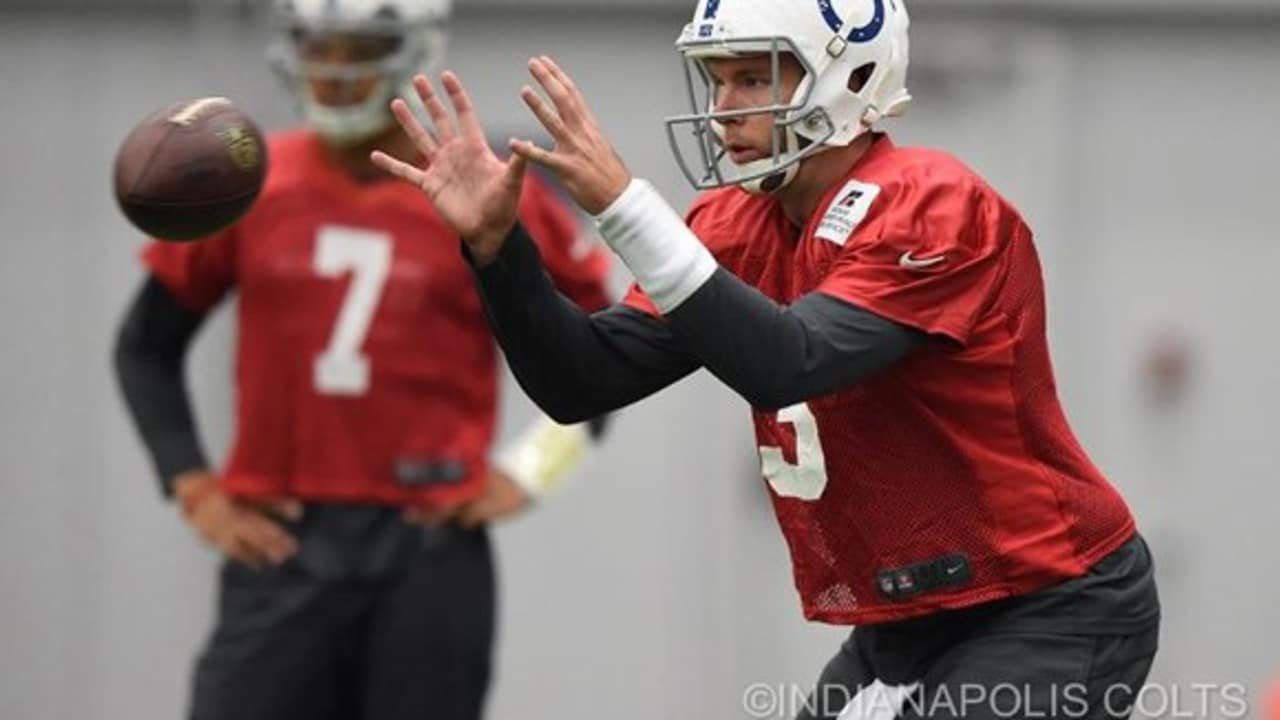 Rob Chudzinski: Process For The New QBs