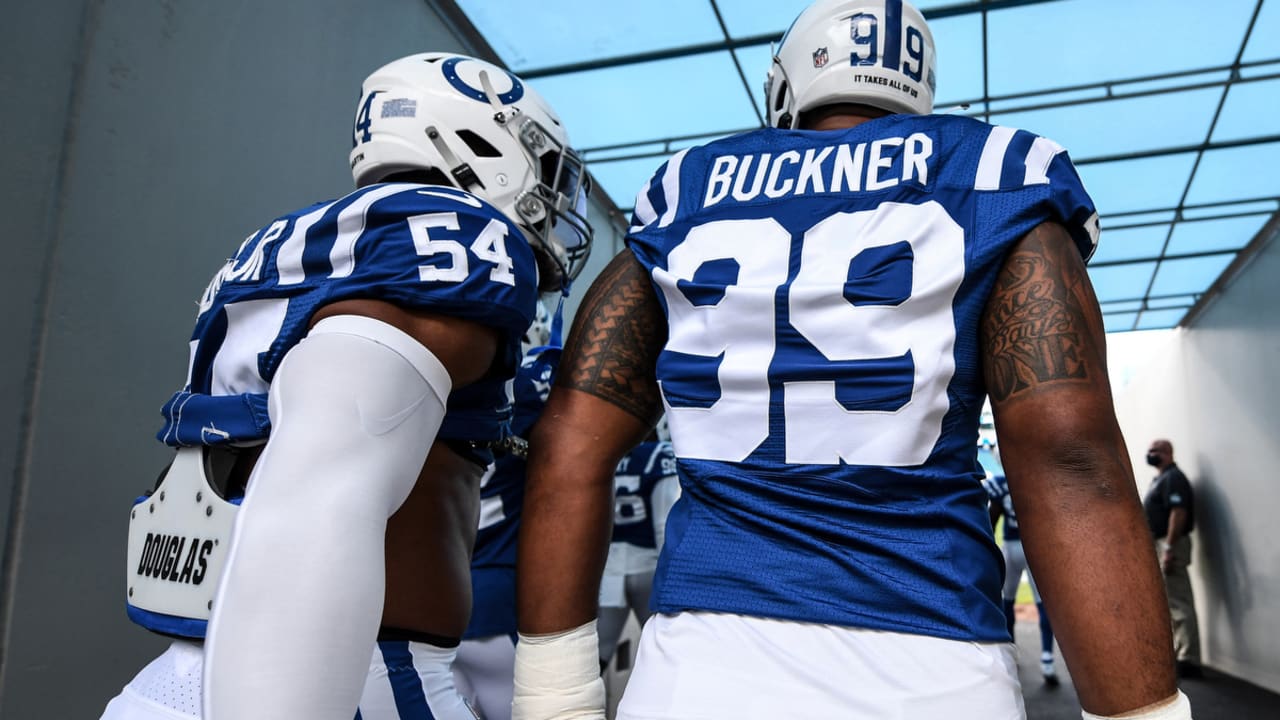 Top Ten: Colts At Jaguars