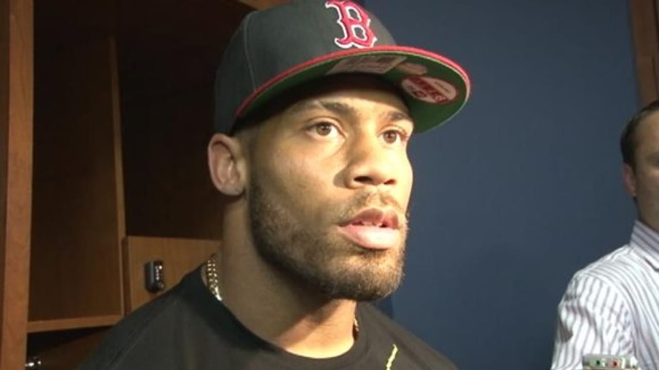 Laron Landry: 09-09-2013