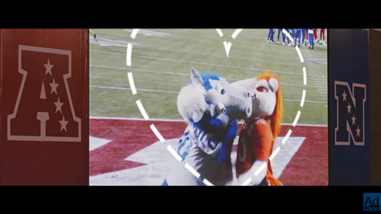 Colts’ Blue Helps Prove That Love Has No Labels