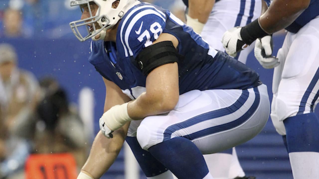 Ryan Kelly ‘Back Into It’ After First NFL Game Experience