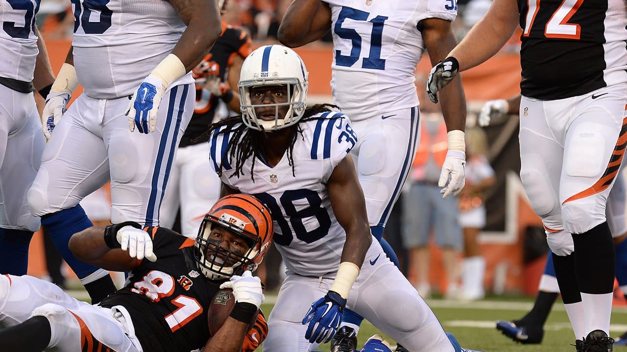 Brown on the Defense