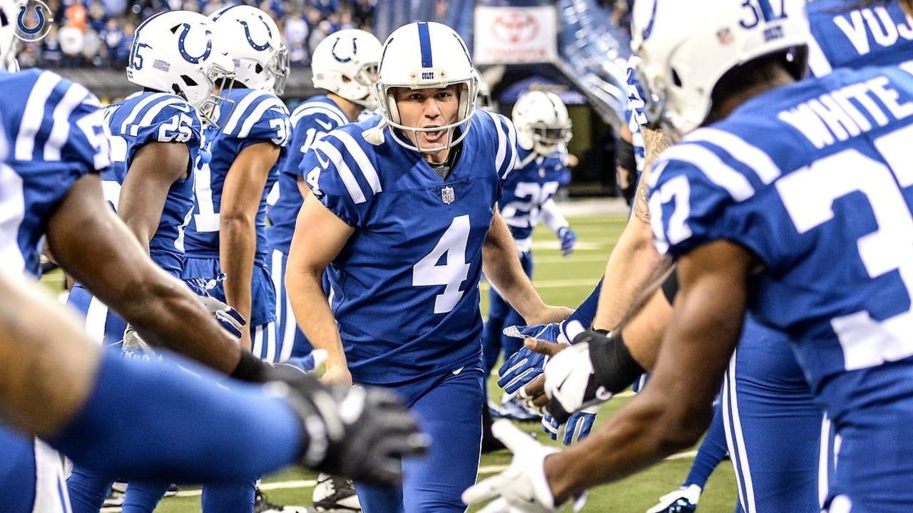 Broncos @ Colts 2017 - BEHIND THE SCENES
