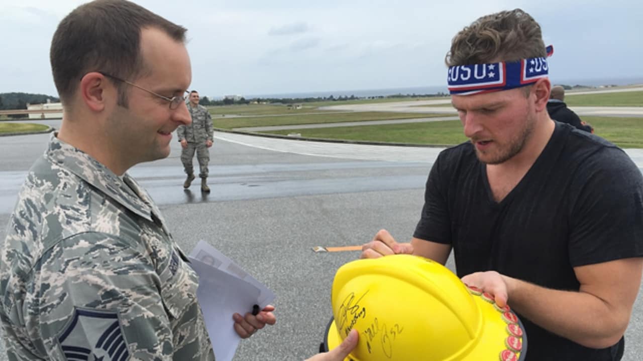 Pat McAfee To Help Indy's Homeless Vets