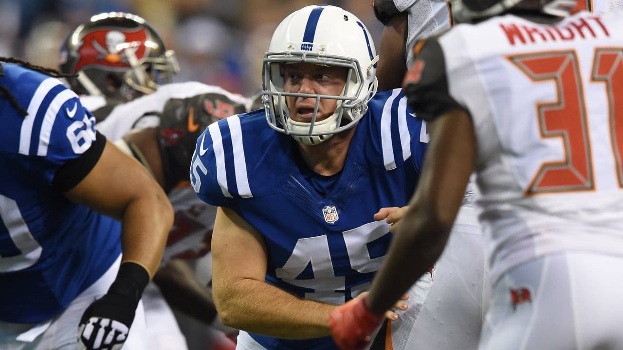 Pregame 1on1: Matt Overton