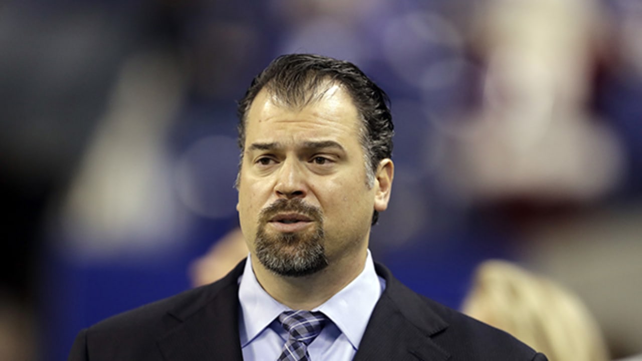 Colts Part Ways With General Manager Ryan Grigson
