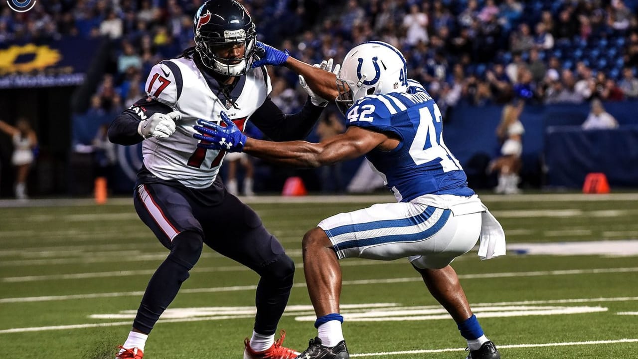 Texans @ Colts 2017 - HIGHLIGHTS