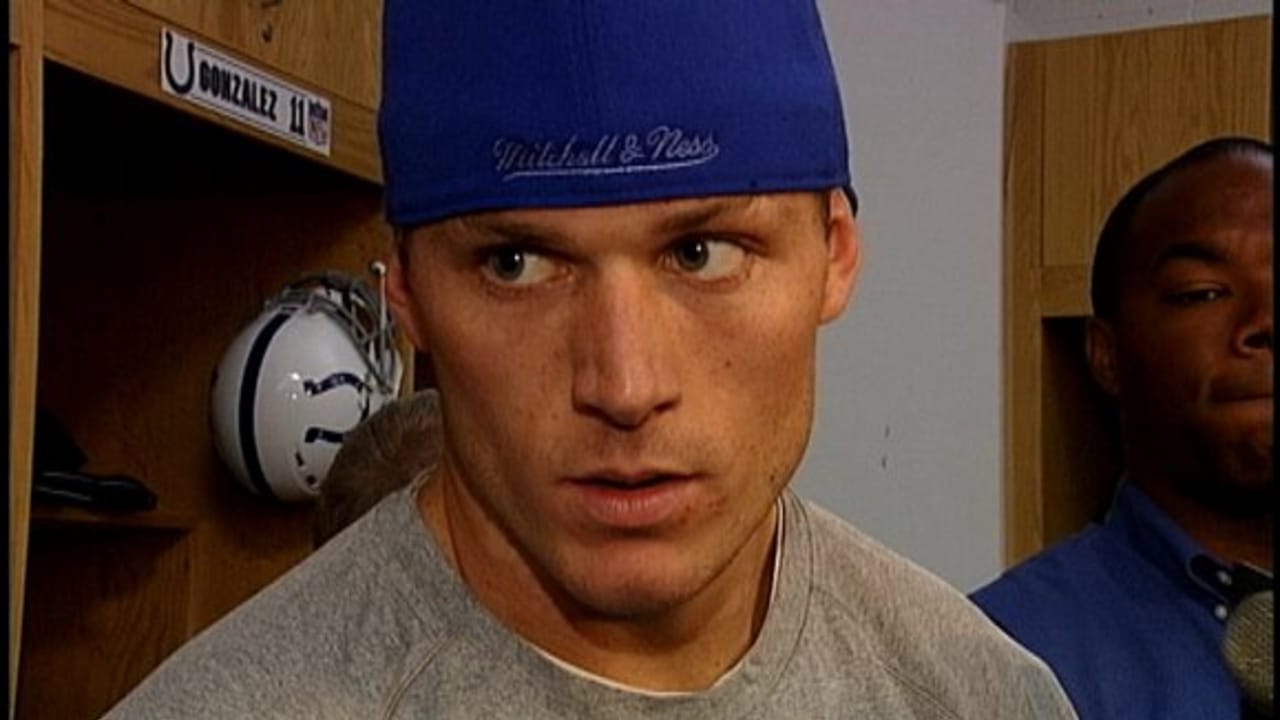 Austin Collie: 9/12/11