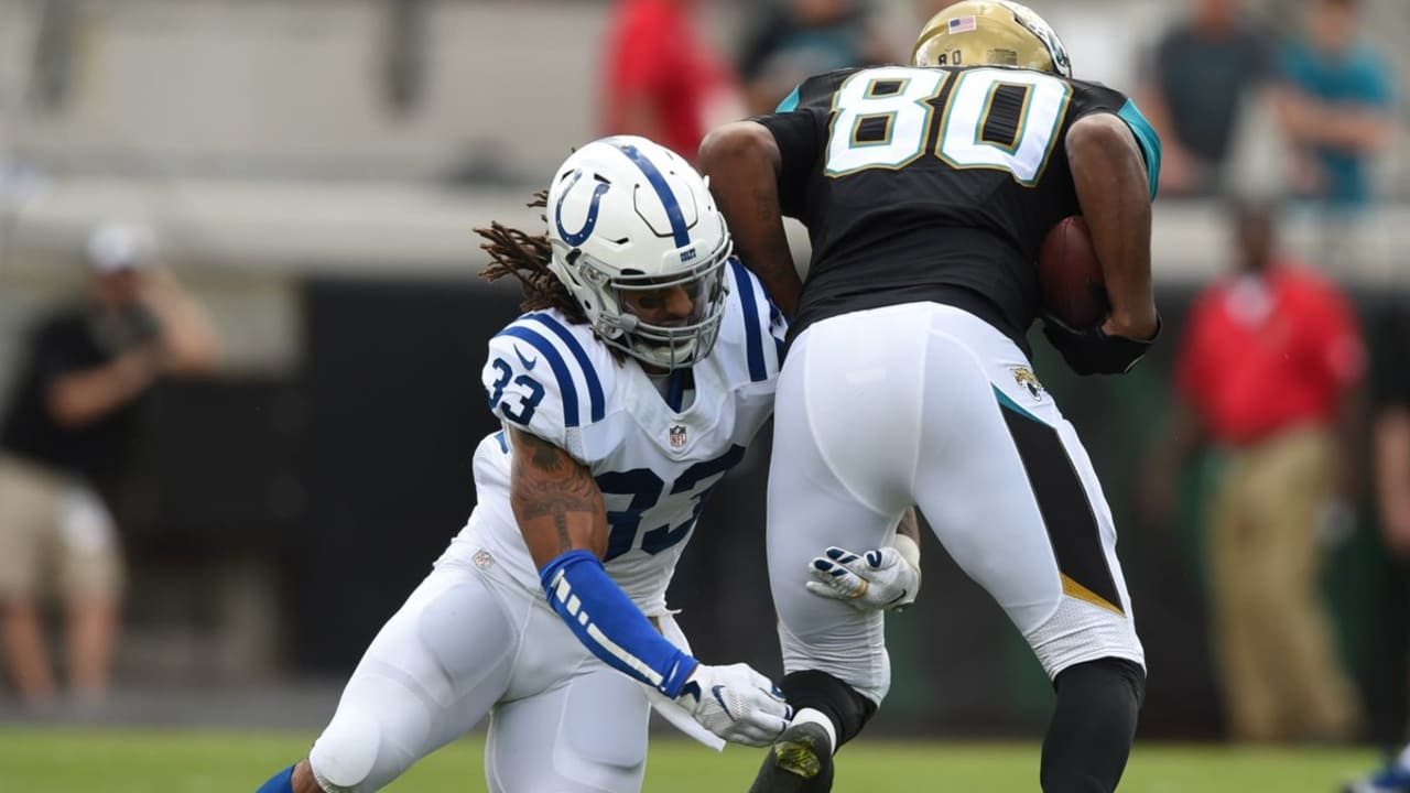 Colts @ Jaguars 2015 - IN-GAME PHOTOS