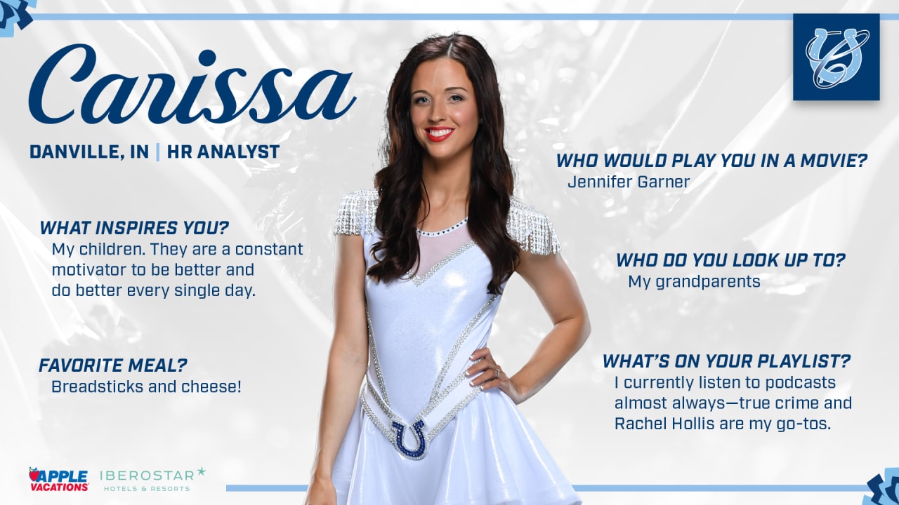 Cheerleader Of The Week: Carissa