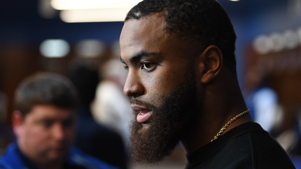 Anthony Walker On Defense Finding Ways To Win