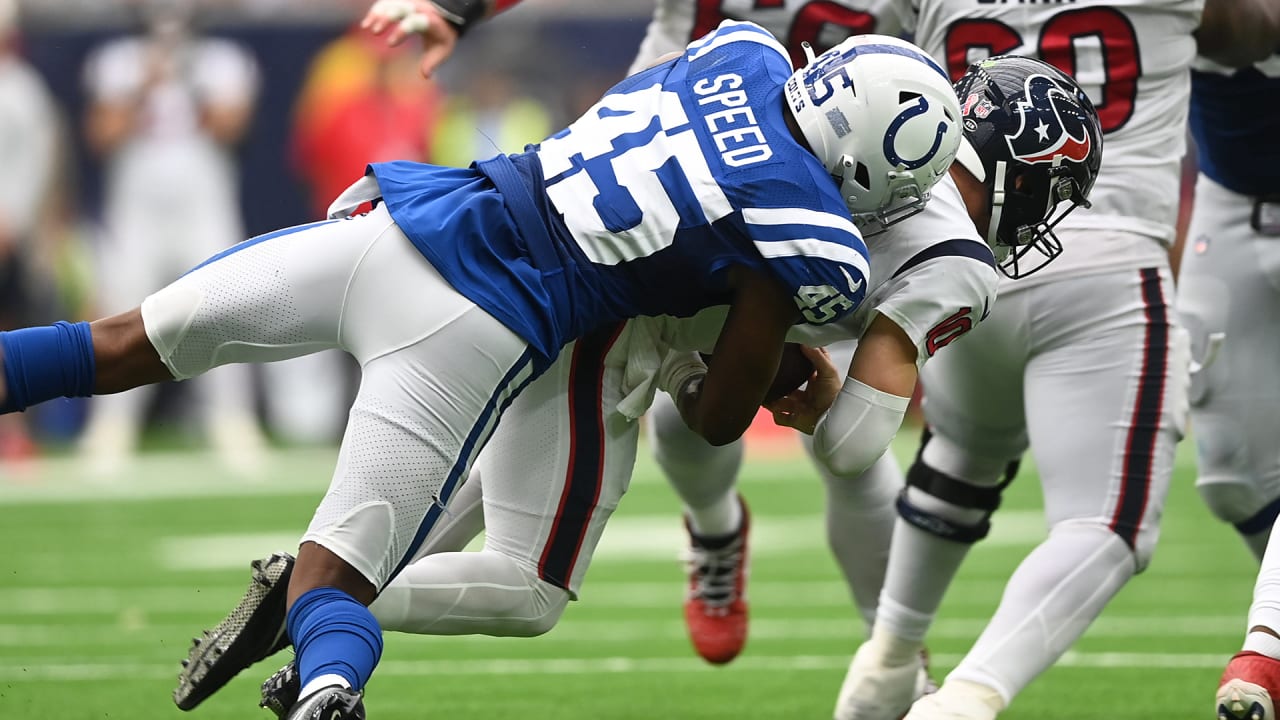 2023 NFL Free Agency Capsule: LB E.J. Speed