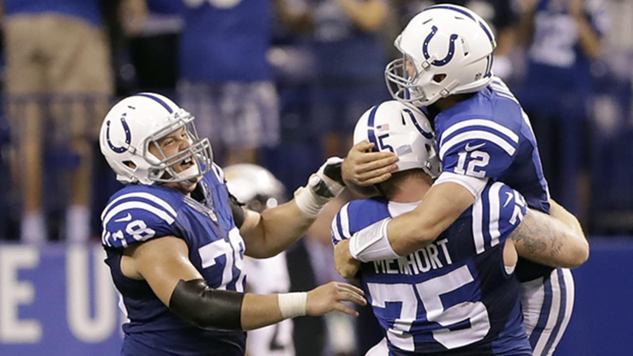 Top 10 Quotes: Colts Defeat The Chargers