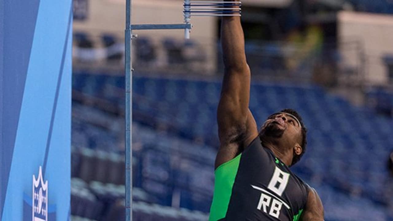 Combine Primer | Vertical Jump