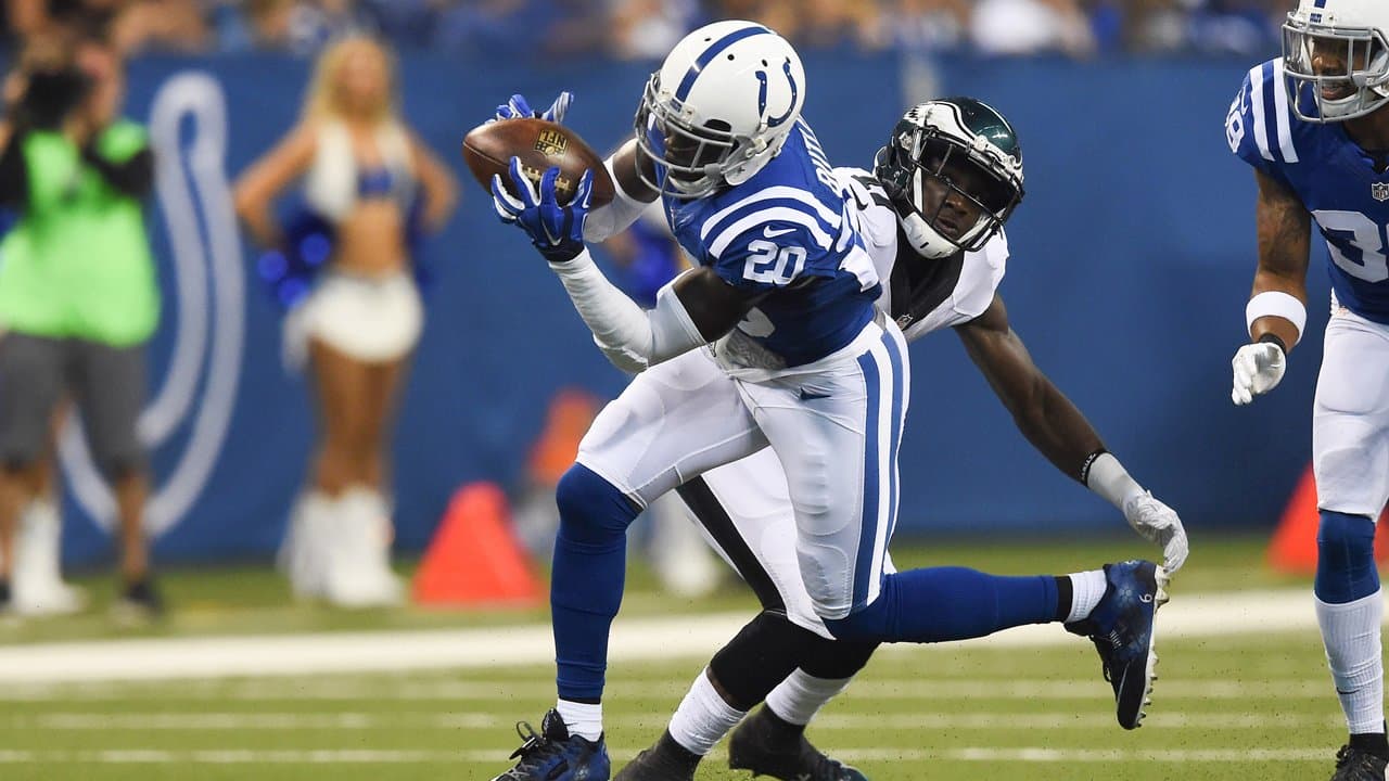 By The Numbers: Darius Butler